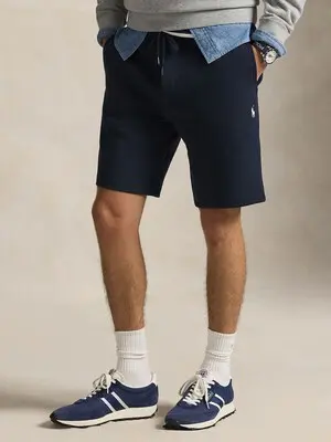 Polo Ralph Lauren Bermuda Shorts With Logo