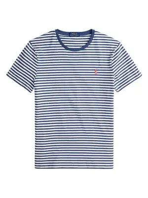 Polo Ralph Lauren Striped Cotton T-shirt