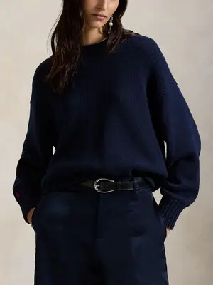 Polo Ralph Lauren Crew Neck Sweater
