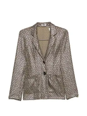 SIYU Tallis Single-breasted Jacket