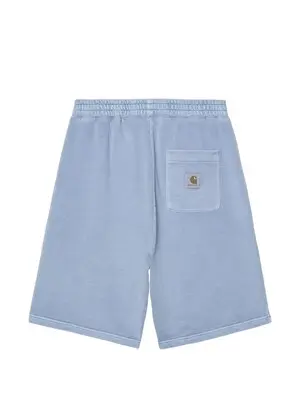 Carhartt Work In Progress Sweat Shorts - Blue