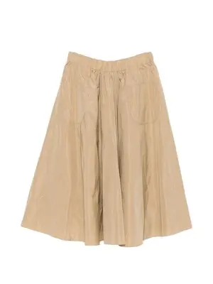 SUSANNE BOMMER Midi Skirt