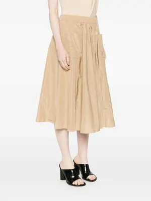 SUSANNE BOMMER Midi Skirt