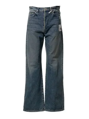 Mihara Yasuhiro Flared Jeans