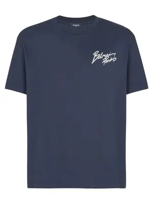 Balmain Cotton T-shirt