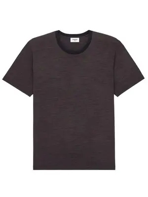 Saint Laurent Cassandre T-shirt