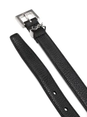 Saint Laurent Cassandre Belt