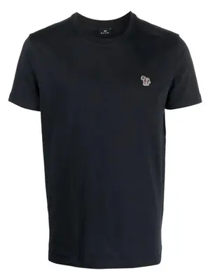 Paul Smith Embroidered T-shirts For Men