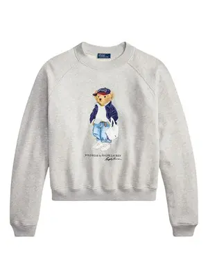 Polo Ralph Lauren Polo Bear Crewneck Sweatshirt