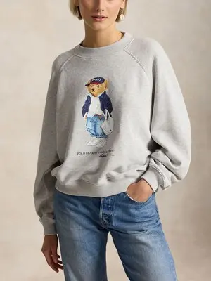Polo Ralph Lauren Polo Bear Crewneck Sweatshirt