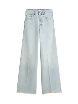 Tommy Hilfiger 70s Style High-waisted Jeans