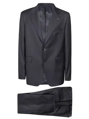 Tagliatore Single-breasted Blazer