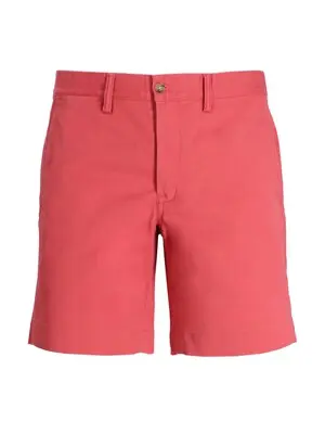 Polo Ralph Lauren Chino Bermuda Shorts - Red