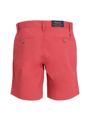 Polo Ralph Lauren Chino Bermuda Shorts - Red