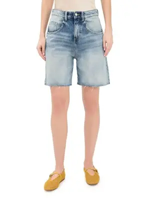 ICON DENIM LOS ANGELES Lea Shorts
