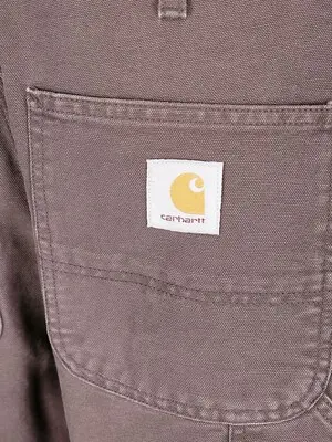 Carhartt Work In Progress Cotton Single-knee Trousers