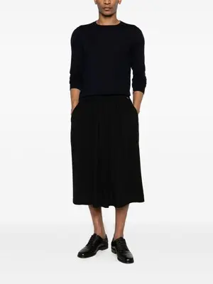 Extreme Cashmere Crewneck Wool And Cashmere Sweater