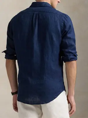 Polo Ralph Lauren Linen Shirt