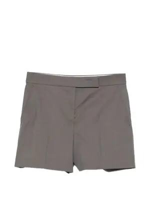 Max Mara Wool Shorts