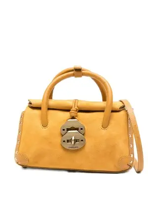 Zanellato Gold Tone Totes