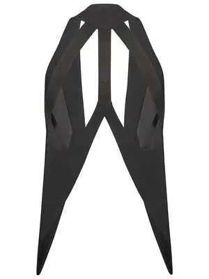 Rick Owens Temple Vest