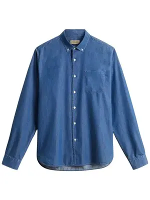 Woolrich Denim Shirt