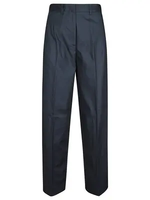 Nine:inthe:morning Logo Pants For Women