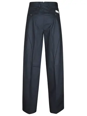 NINE:INTHE:MORNING Logo Trousers