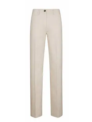 NINE:INTHE:MORNING Logo Detail Trousers