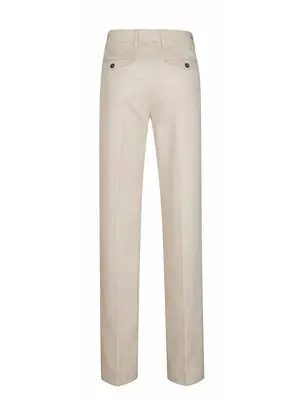 NINE:INTHE:MORNING Logo Detail Trousers