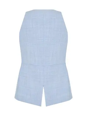 BOSS Wool Vest