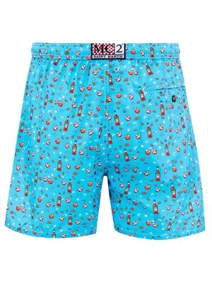 MC2 SAINT BARTH Lighting Micro Fantasy Sea Boxer