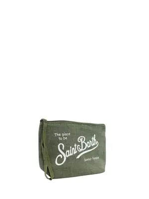 MC2 SAINT BARTH Aline Clutch Bag