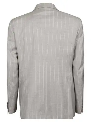 Tagliatore Striped Suit
