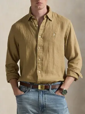 Polo Ralph Lauren Linen Shirt