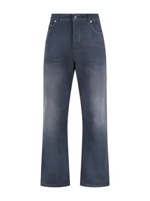 Balenciaga Jeans For Men