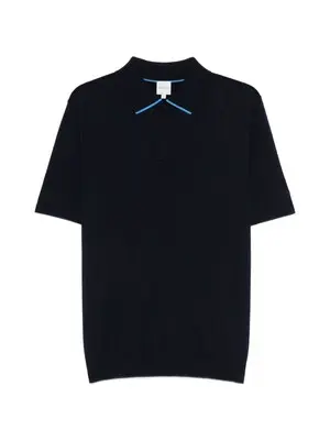 Paul Smith Cotton Polo Shirt