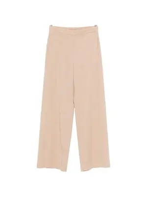 VIA MASINI 80 Wide-leg Trousers