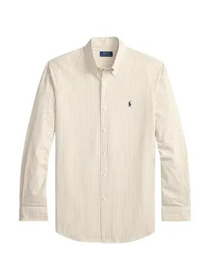 Polo Ralph Lauren Custom Fit Striped Shirt