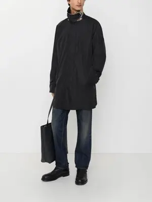 Burberry Ridgewood Car Coat