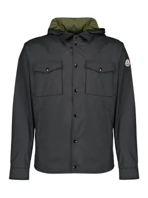 Moncler Chirano Jacket With Hood
