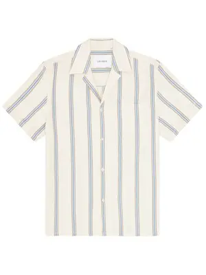 LES DEUX Shirt Striped