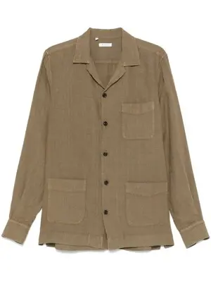 Boglioli Linen Shirt