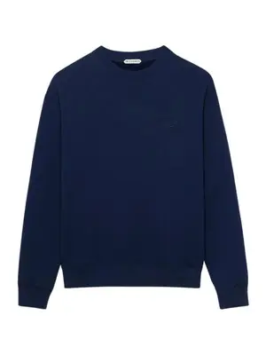 JW Anderson Ribbon Anchor Sweatshirt - Blue