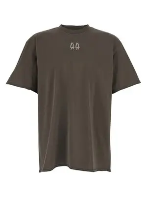 44 LABEL GROUP T-shirt Stamp - Grey