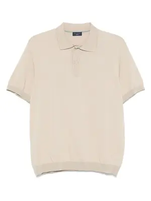 Paul & Shark Knitted Polo