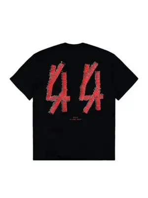 44 LABEL GROUP T-shirt Safety Pins Logo