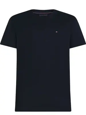 Tommy Hilfiger T-shirt With Logo - Blue
