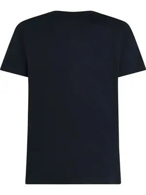 Tommy Hilfiger T-shirt With Logo - Blue