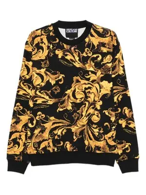 Versace Printed Sweatshirt